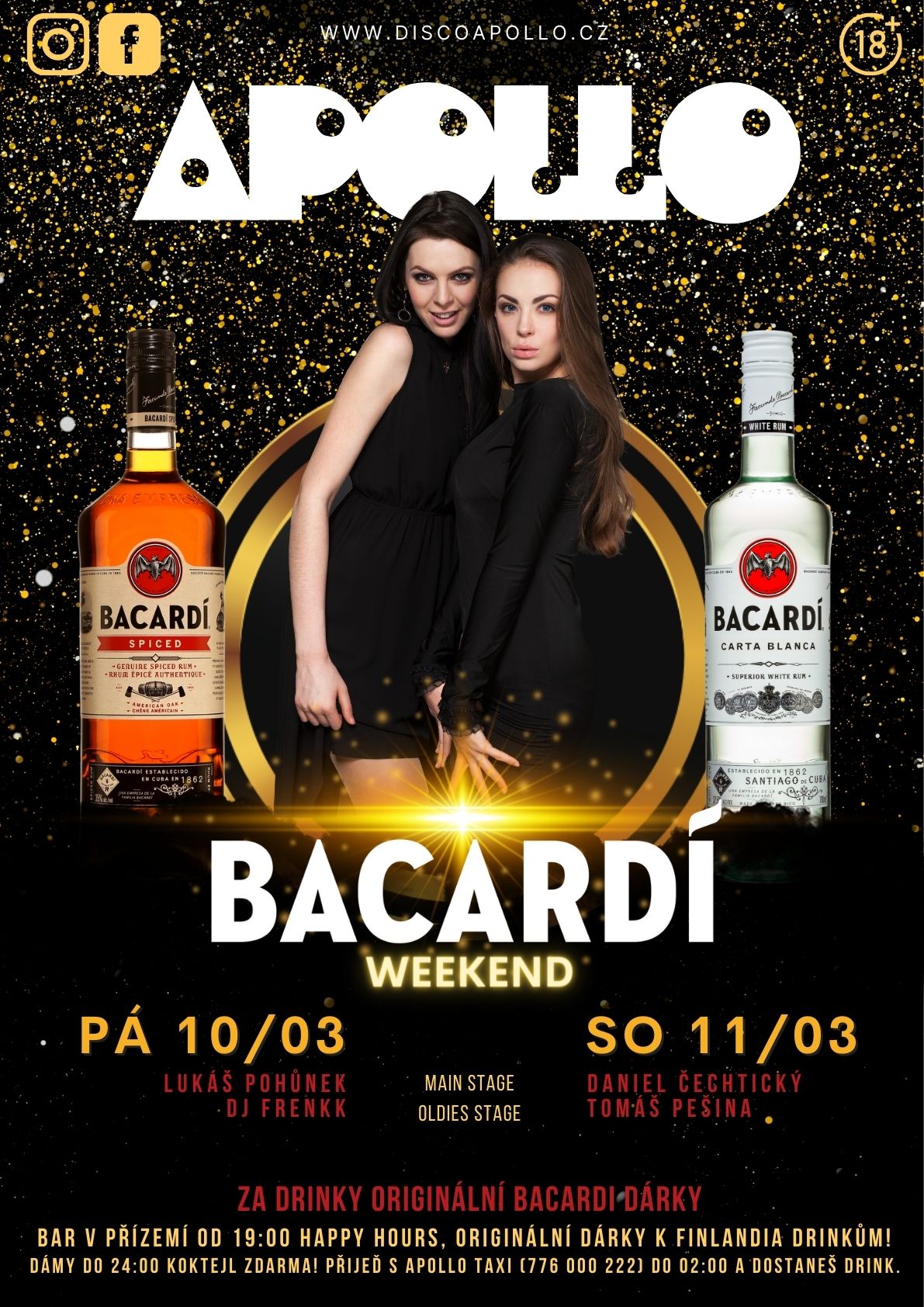 Fotogalerie – Disco Apollo