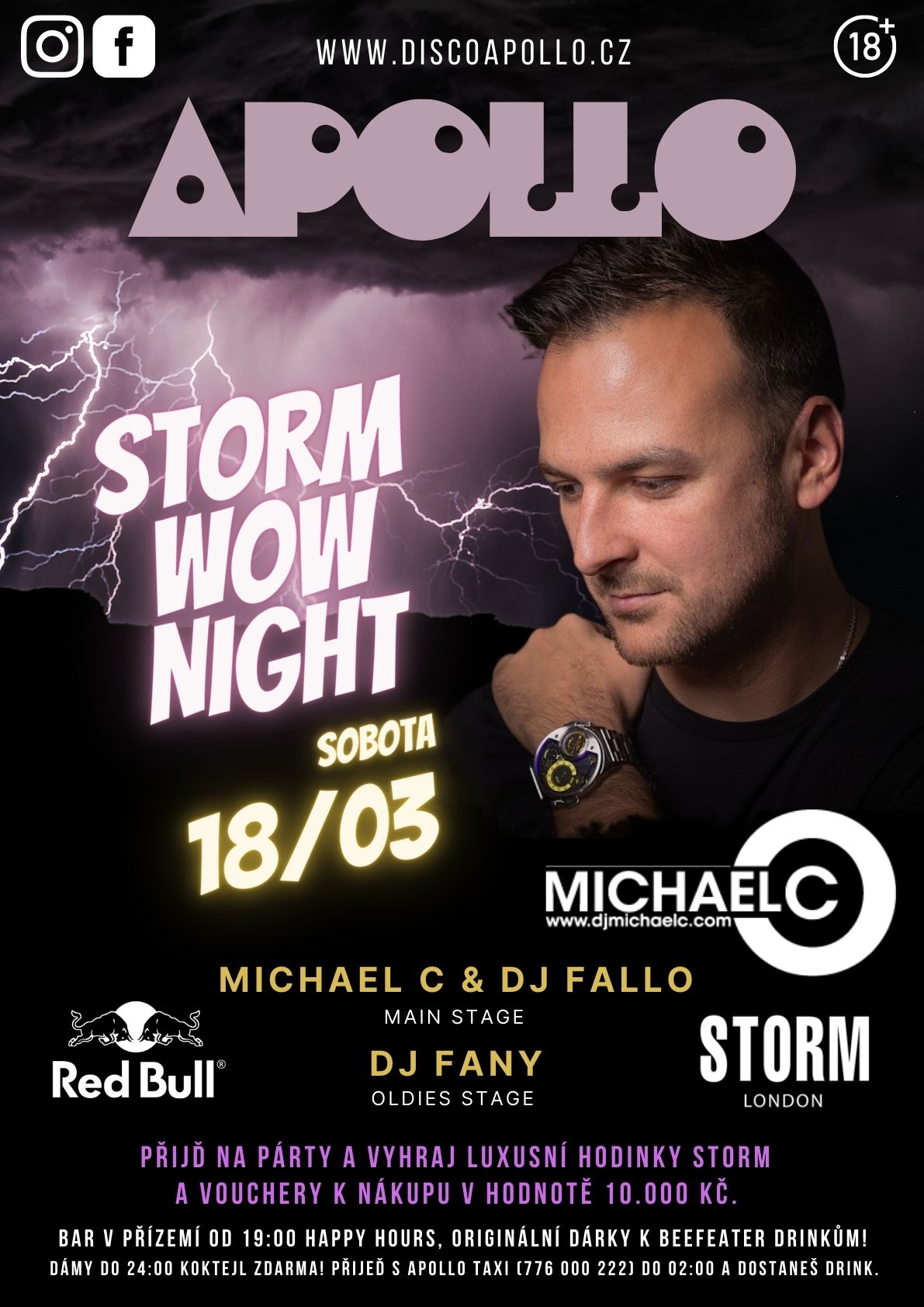 Disco Apollo – Centrum zábavy