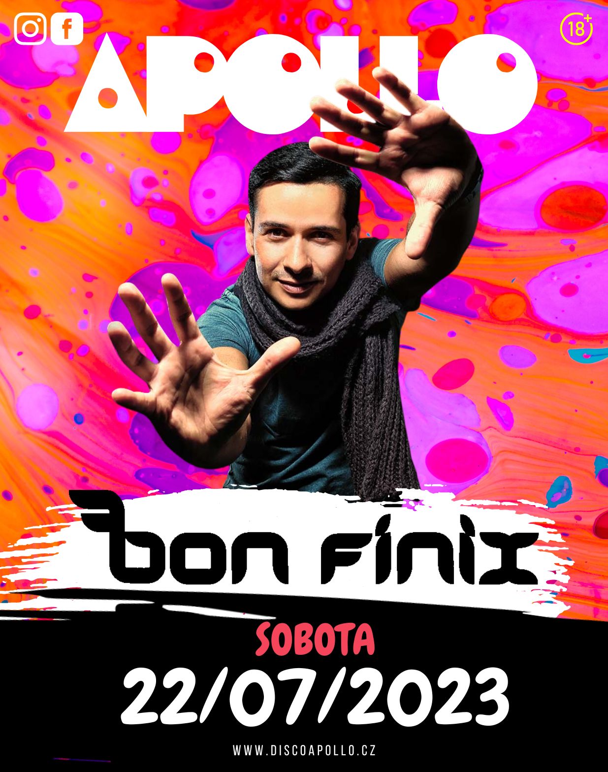 Fotogalerie – Disco Apollo