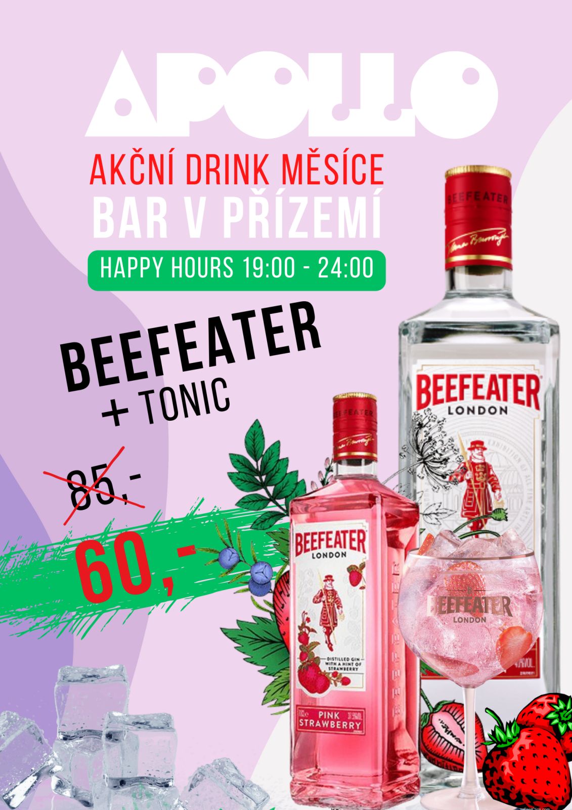 Disco Apollo – Centrum zábavy