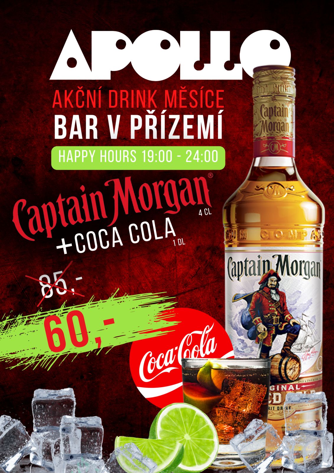 Disco Apollo – Centrum zábavy